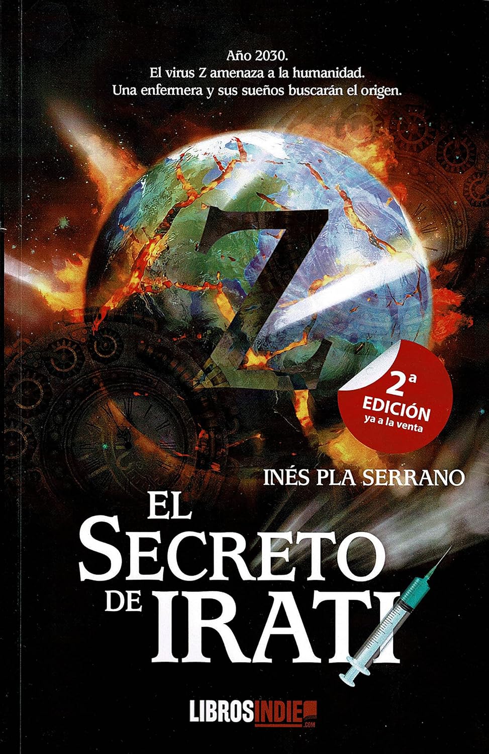 EL SECRETO DE IRATI : Amazon.com.mx: Libros