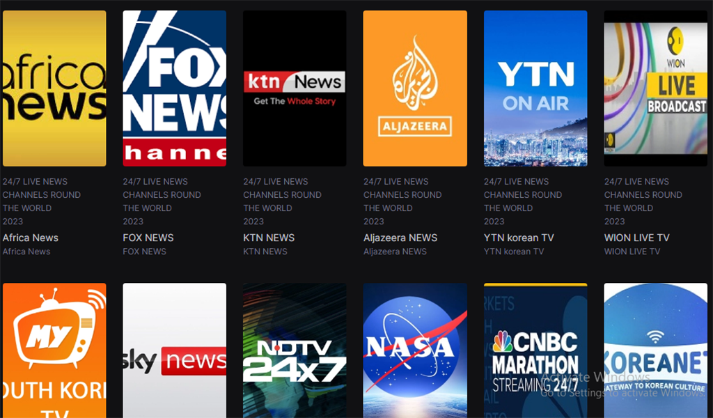 GRACE TV NETWORK - App on the Amazon Appstore