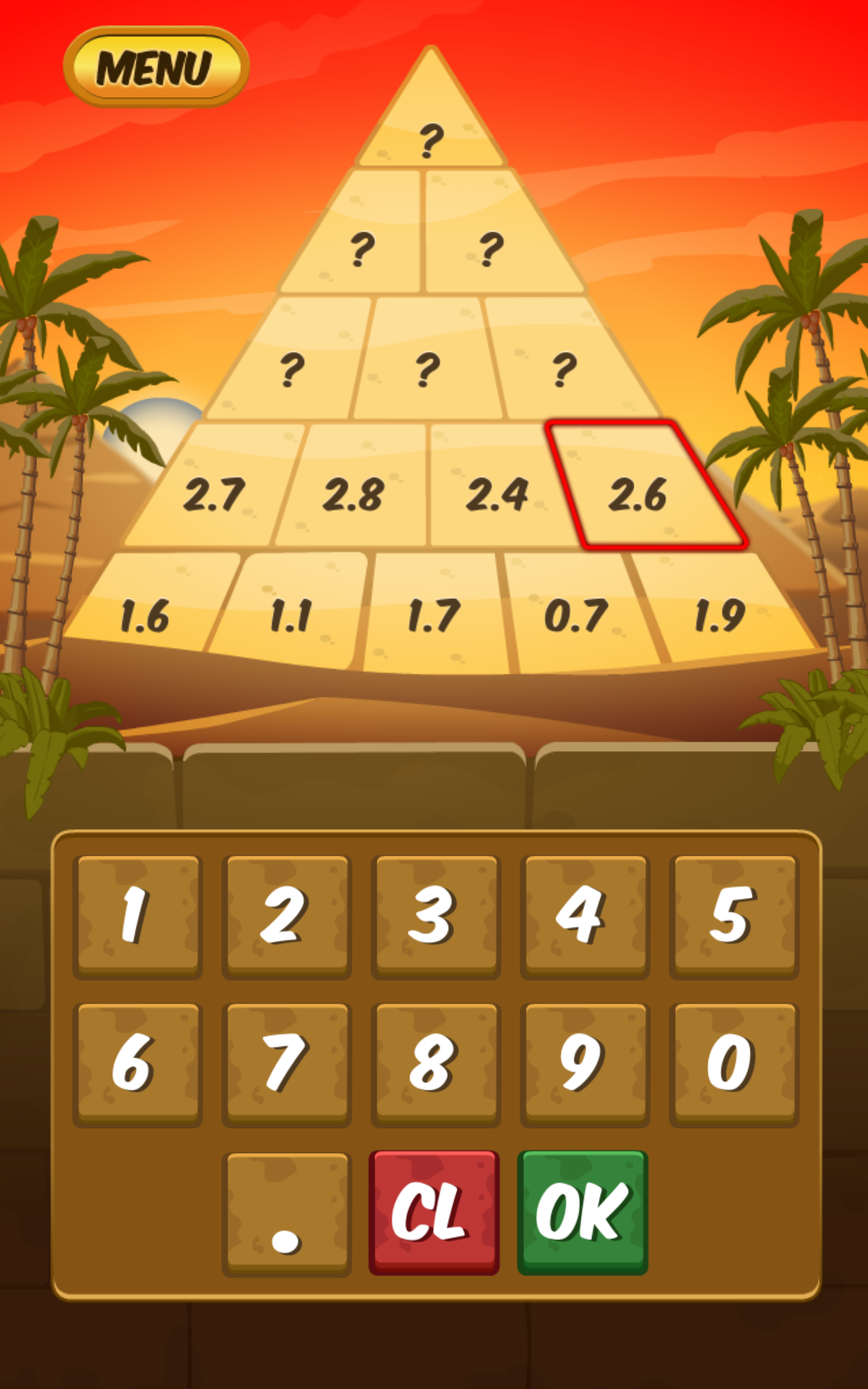 Pyramid Climb - App on the Amazon Appstore