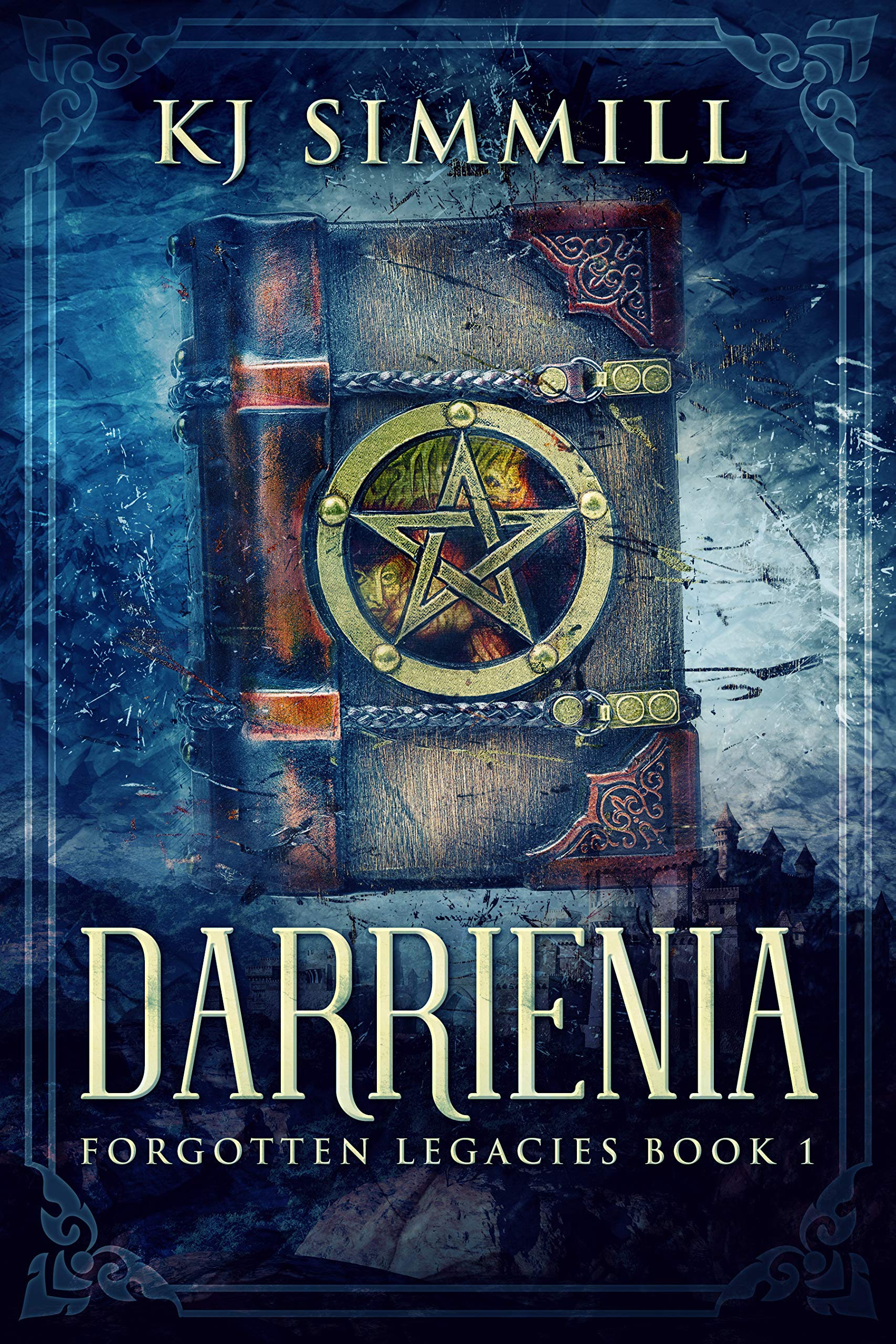 Book review of Darrienia - Readers' Favorite: Book Reviews and Award ...