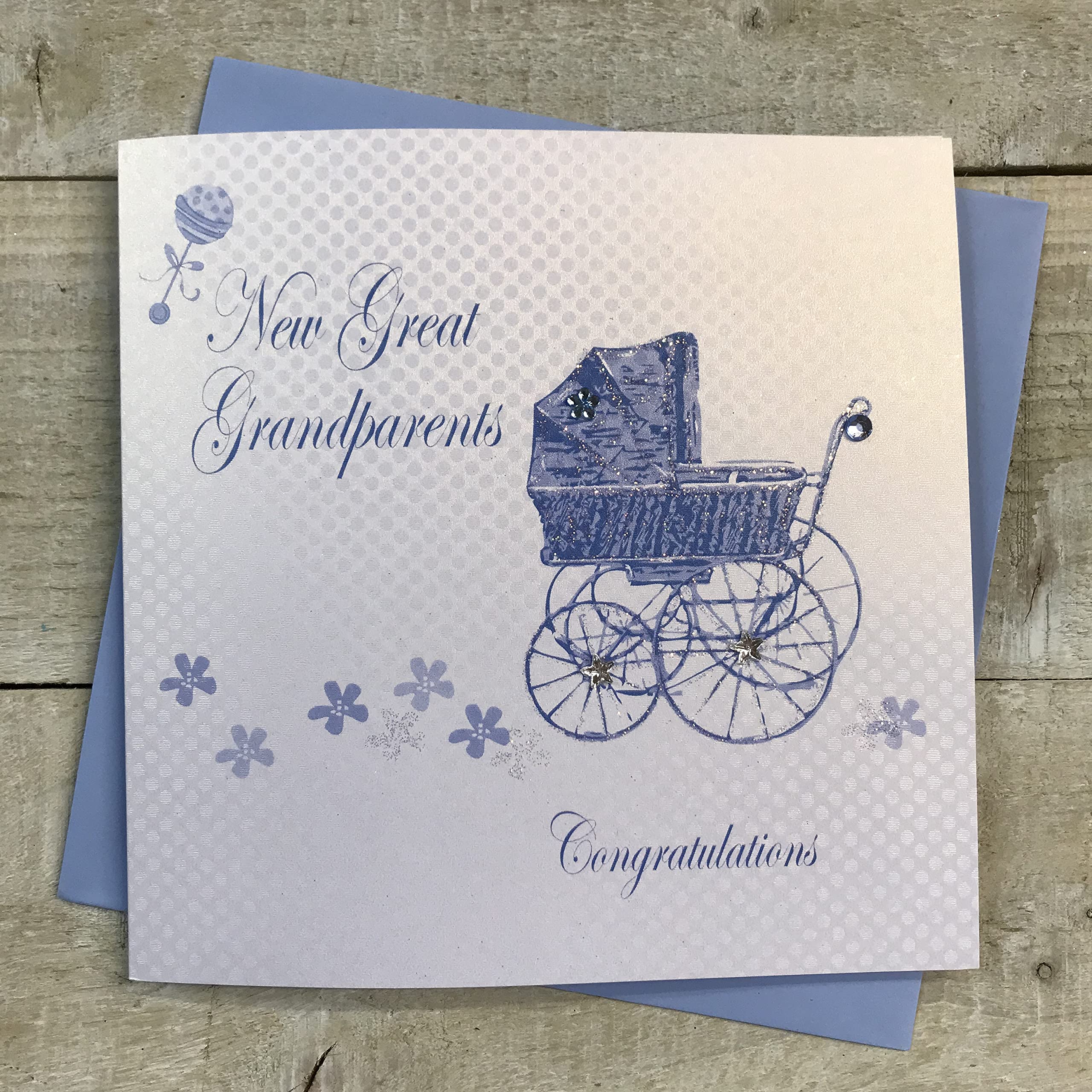 New Baby Congratulations For Grandparents
