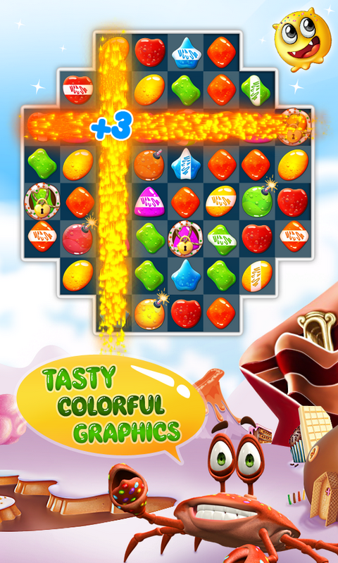 Jelly Smash - App on Amazon Appstore