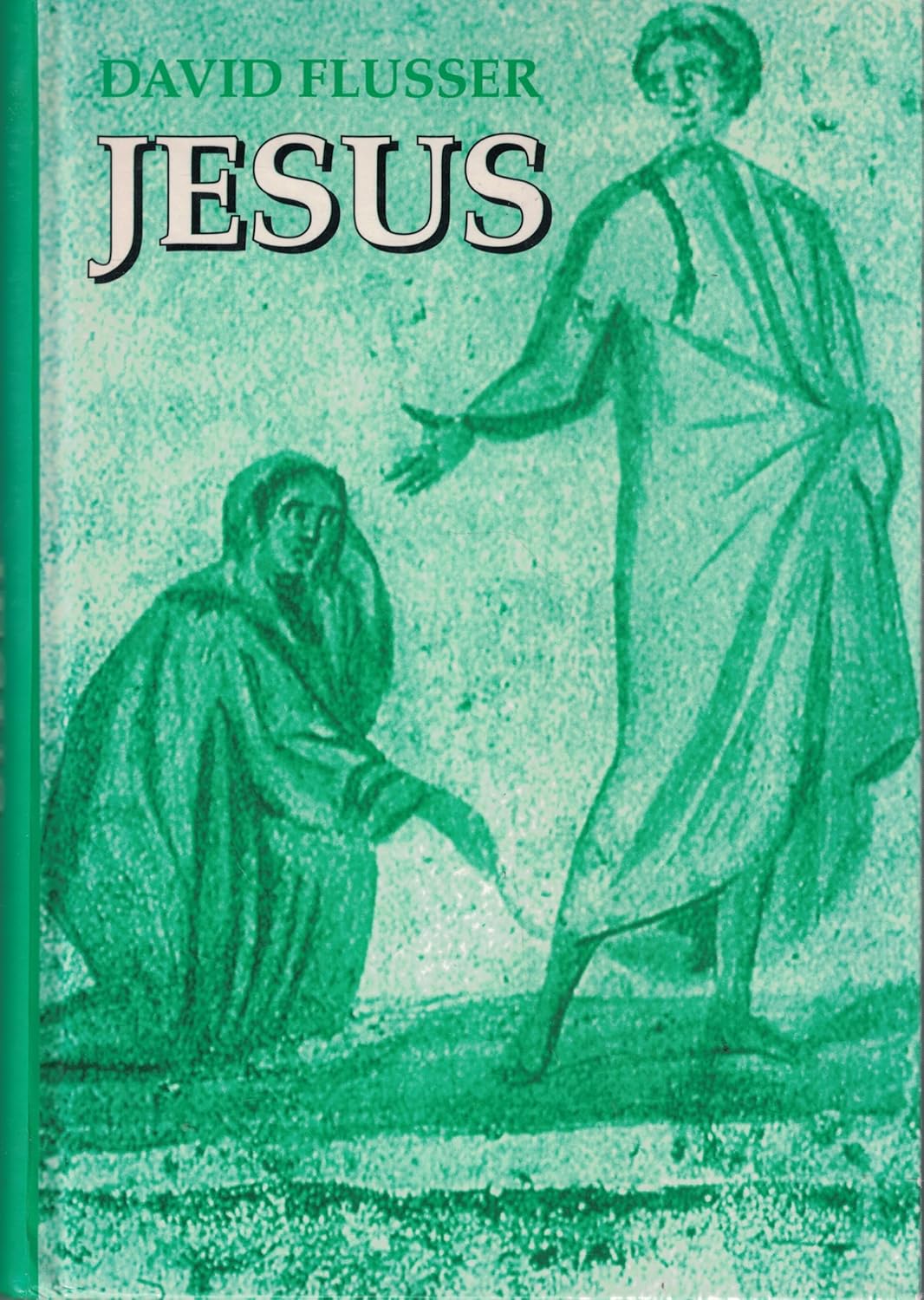 Jesus: Flusser, David, Notley, R. Steven: 9789652239785: Amazon.com: Books