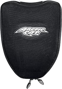 Amazon.com: Arctic Cat Stealth Saddle Tank Bag For Snowmobile or ATV ...