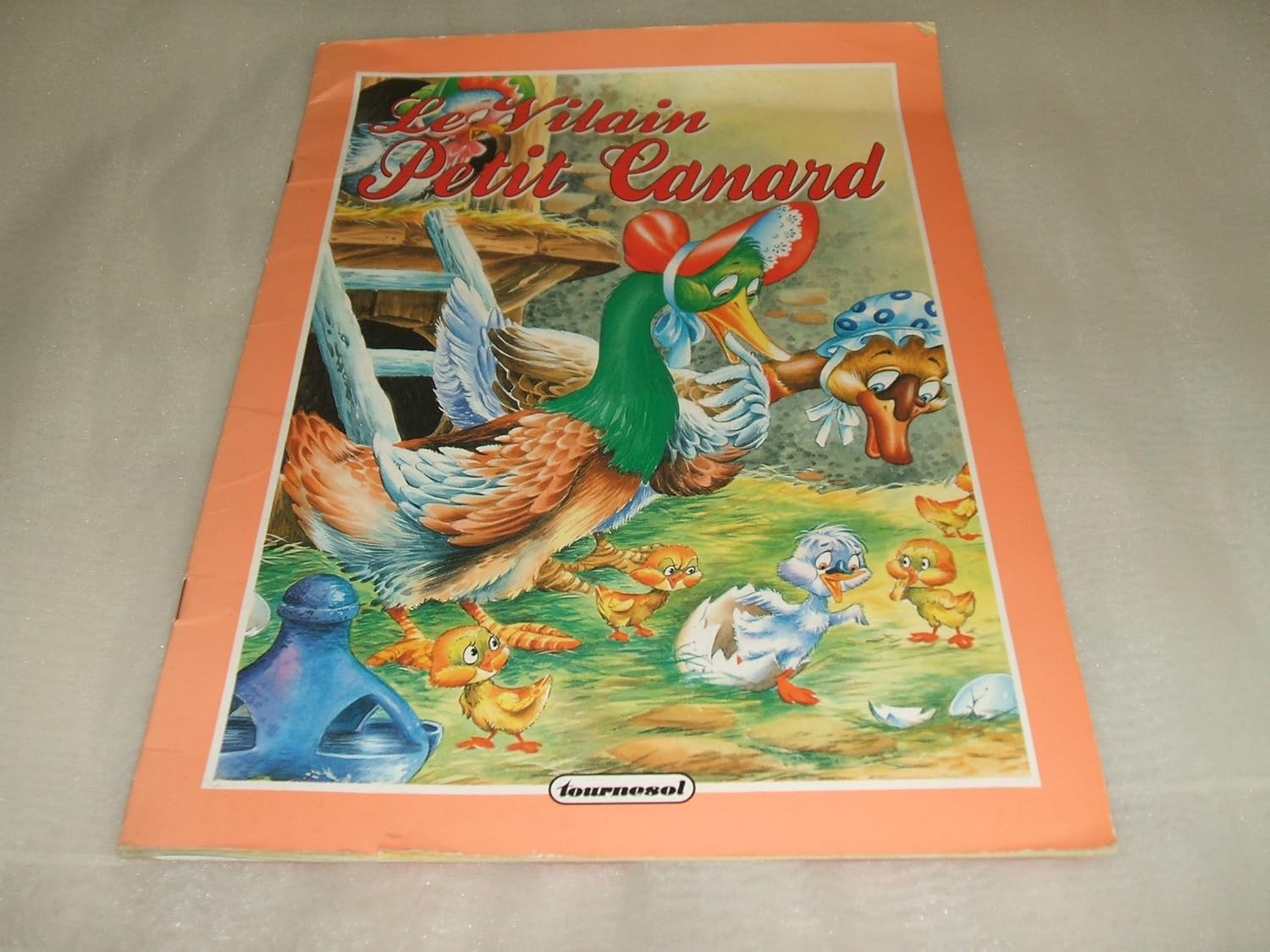 Amazon.com: Le vilain petit canard: 9782736706999: Hans Christian ...
