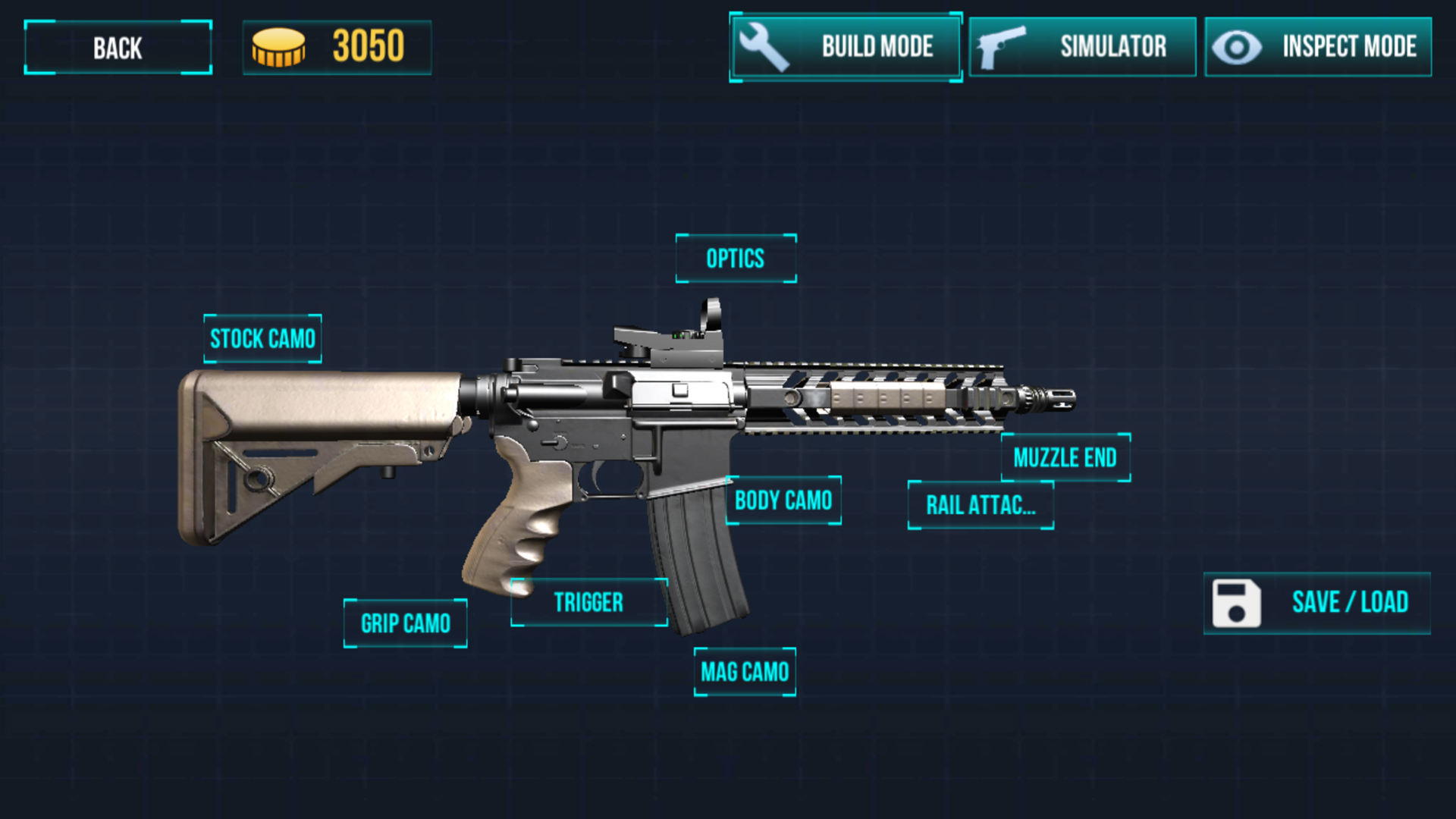 Gun Simulator 3D-Amazonアプリストアのアプリ