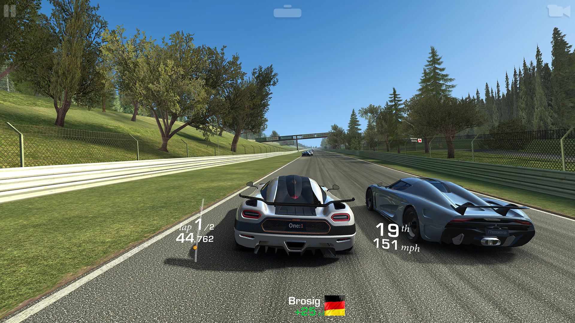Real Racing 3 - App on Amazon Appstore