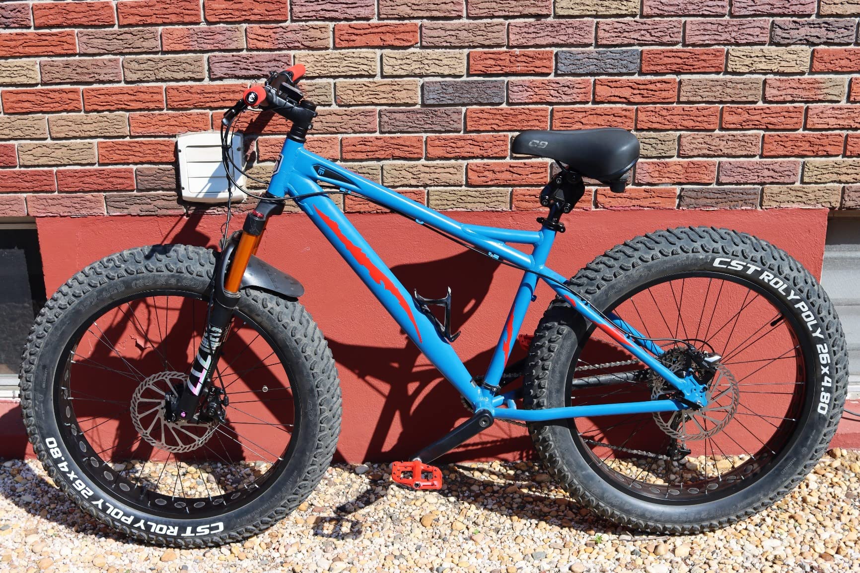 $20/mo - Finance Mongoose Juneau Men and Womens Fat Tire Mountain Bike ...