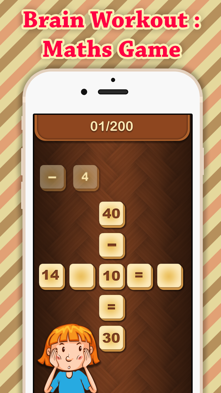 Arithmetic Math Pieces : Brain puzzle Game - App on Amazon Appstore