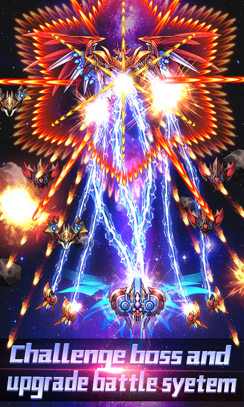 Thunder Assault: Galaxy Shooting Games:Amazon.co.jp:Appstore for Android