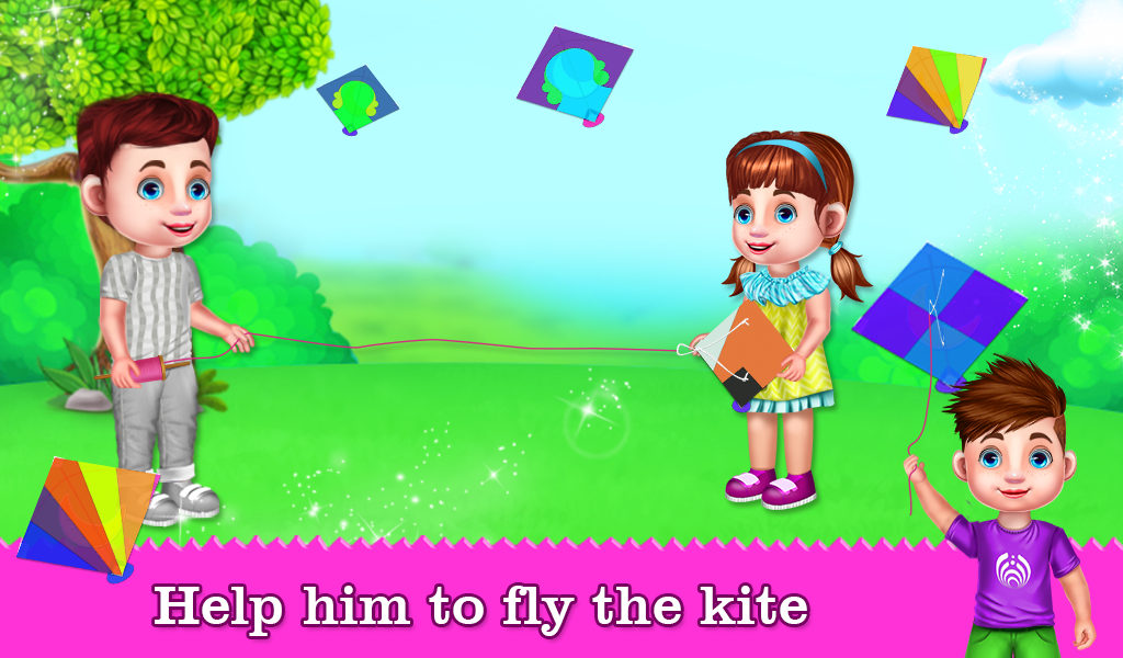 Kite Flying Adventure Game - App on Amazon Appstore