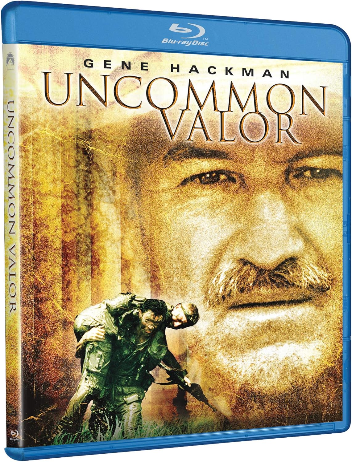 Uncommon Valor [Blu-ray]: Amazon.co.uk: DVD & Blu-ray