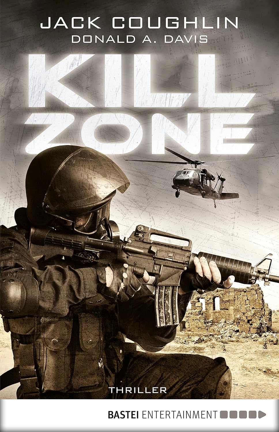 Amazon.com: Kill Zone: Thriller (Kyle Swanson 1) (German Edition) eBook ...