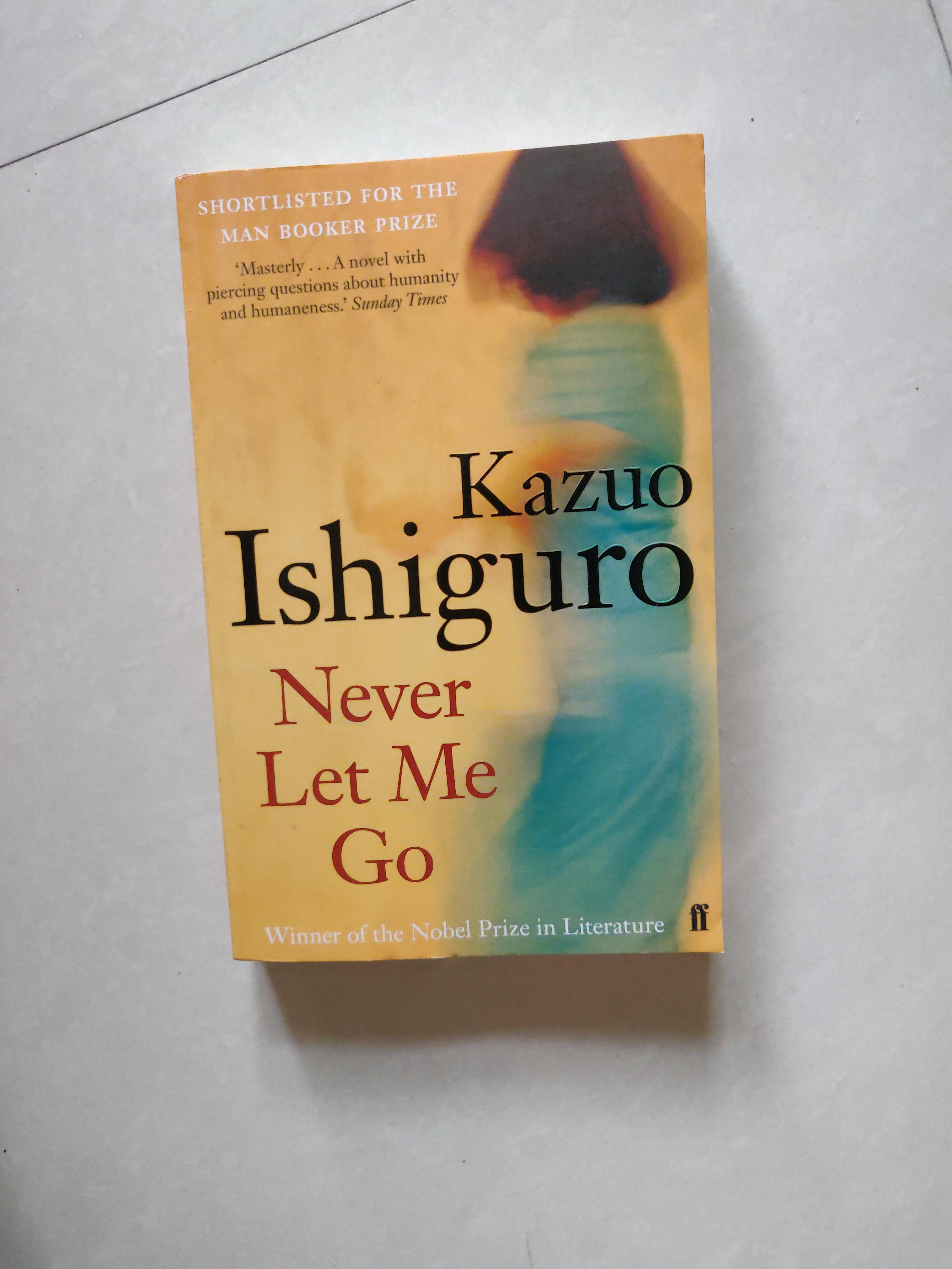 Buy Never Let Me Go (Everyman's Library CLASSICS) Book Online at Low ...