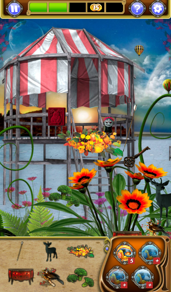 Hidden Object - Magical Mysteries - App on Amazon Appstore