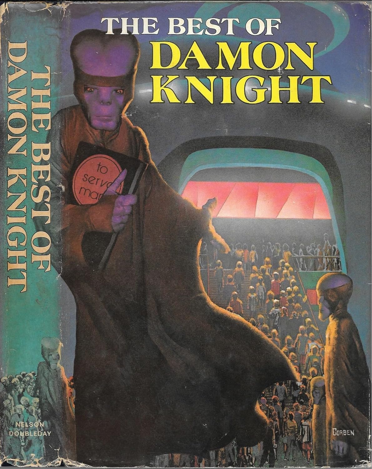 The Best of Damon Knight: Amazon.co.uk: Damon Knight: Books
