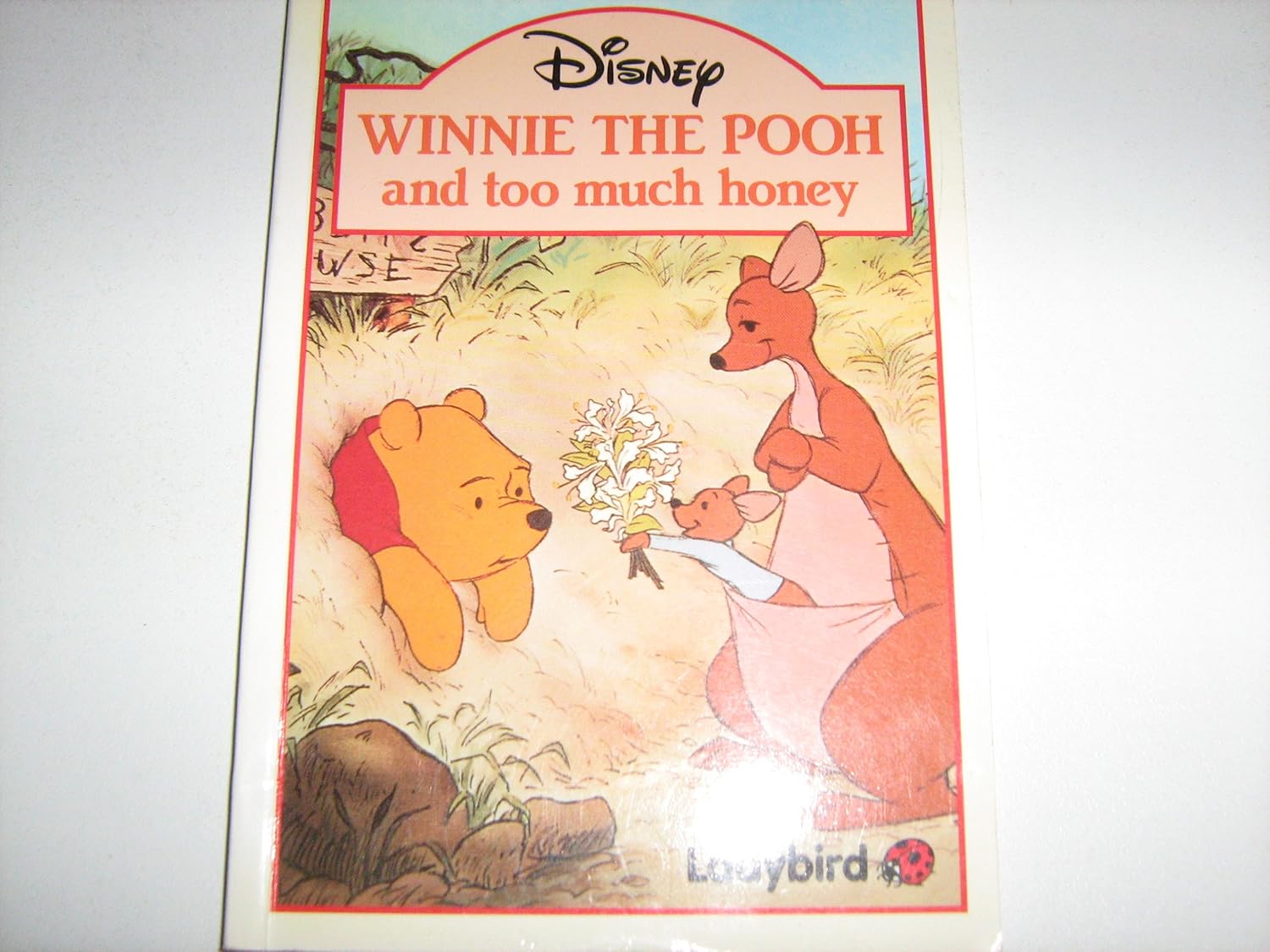 Amazon.co.jp: Winnie the Pooh and Too Much Honey (Winnie the Pooh ...