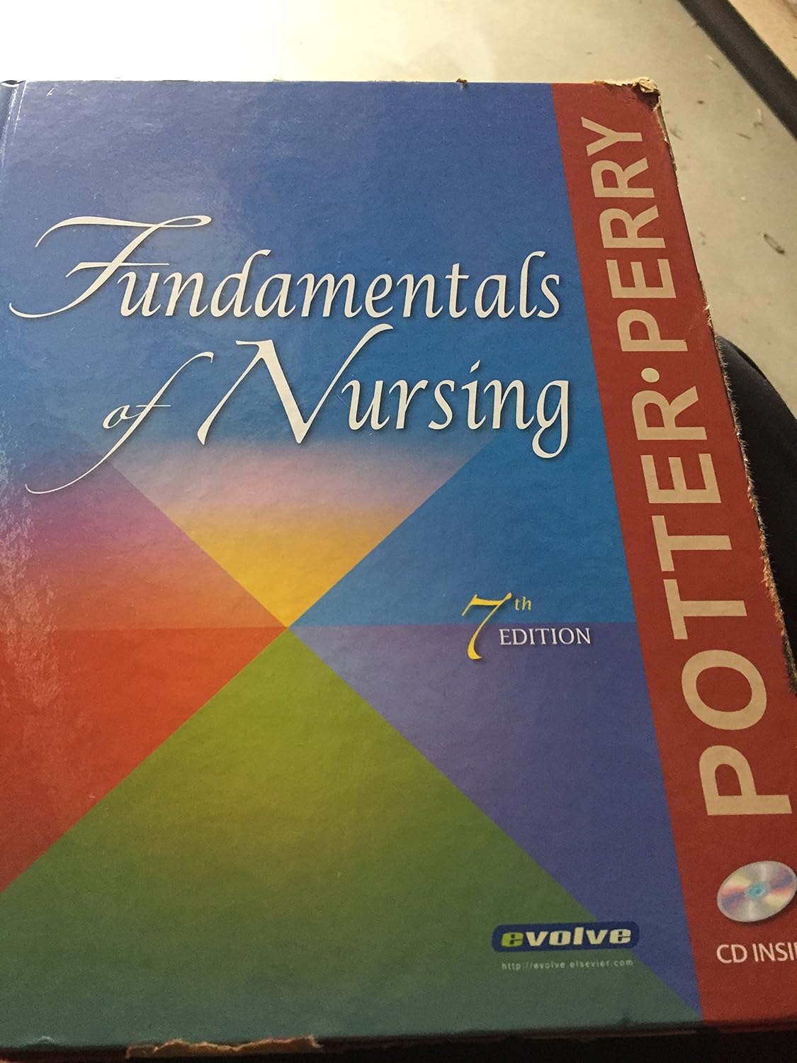 Fundamentals of Nursing: 9780323067843: Medicine & Health Science Books ...
