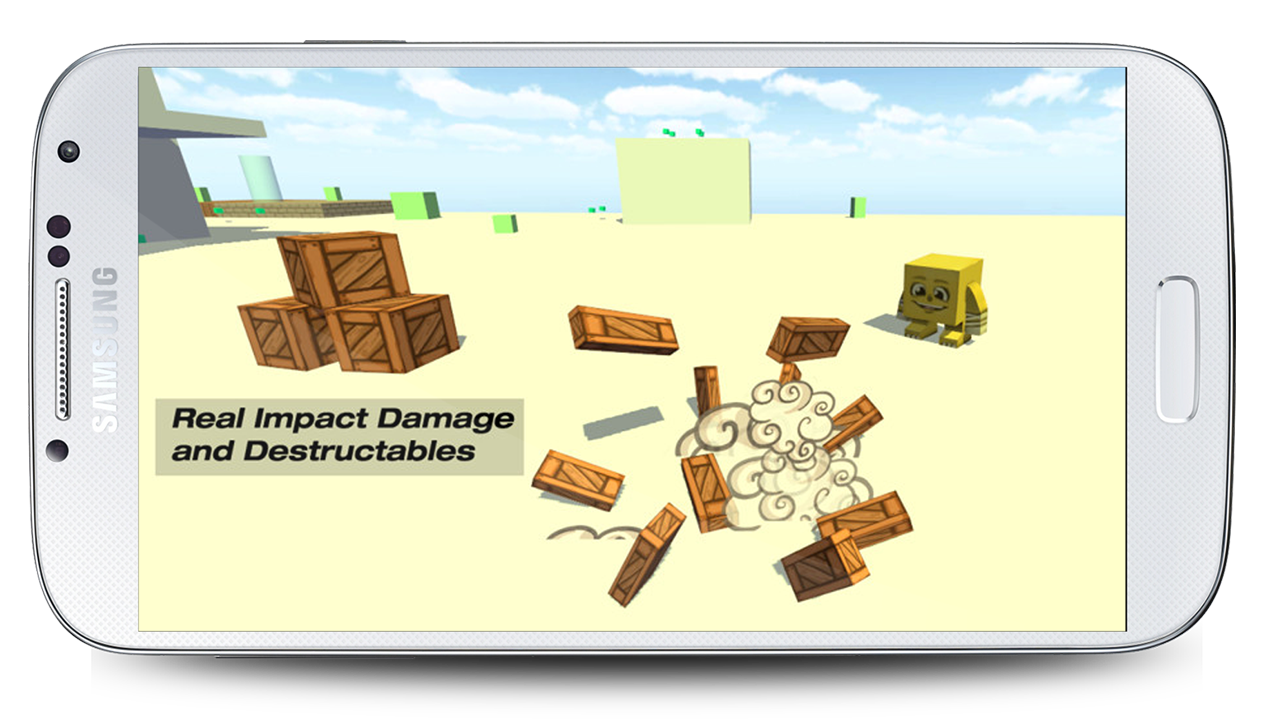 Wooden Mario - App on Amazon Appstore