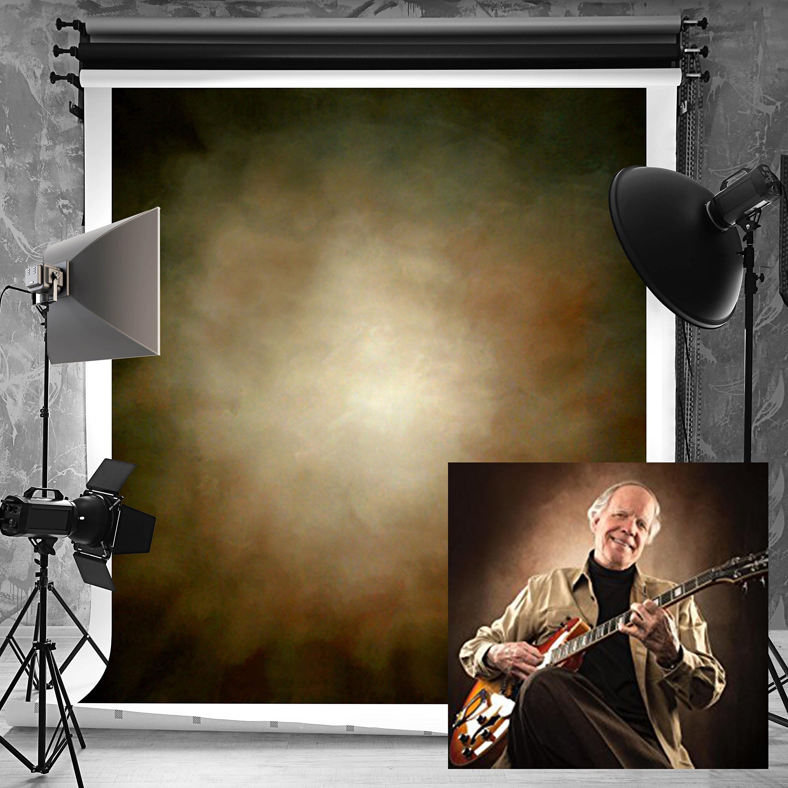 Kate 1.5x2.2m Fond Toile de Fond Toile Photo Studio Fond Tissu ...