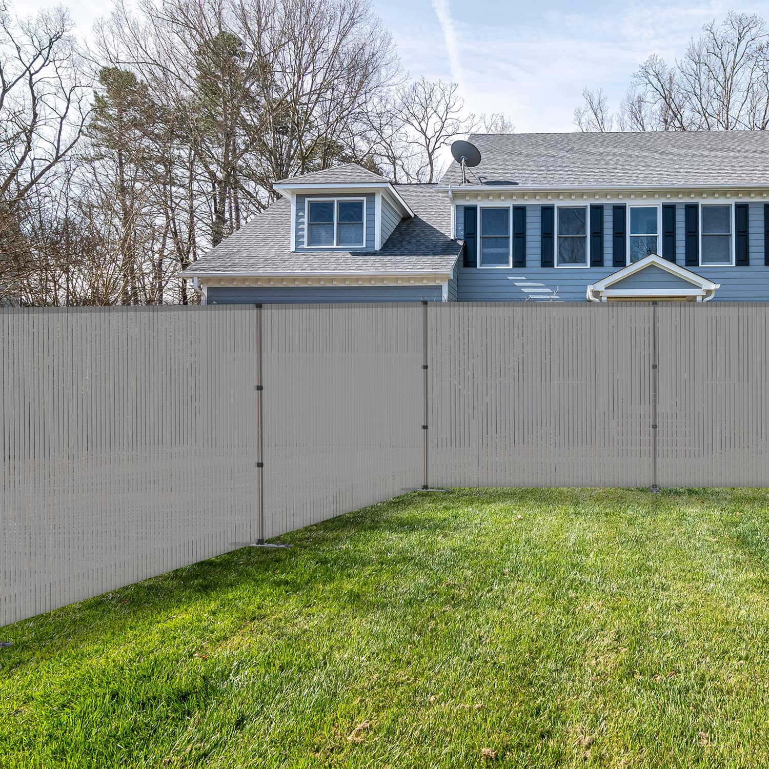 Removable Privacy Fence Panels How To Remove Stain From Your Wood