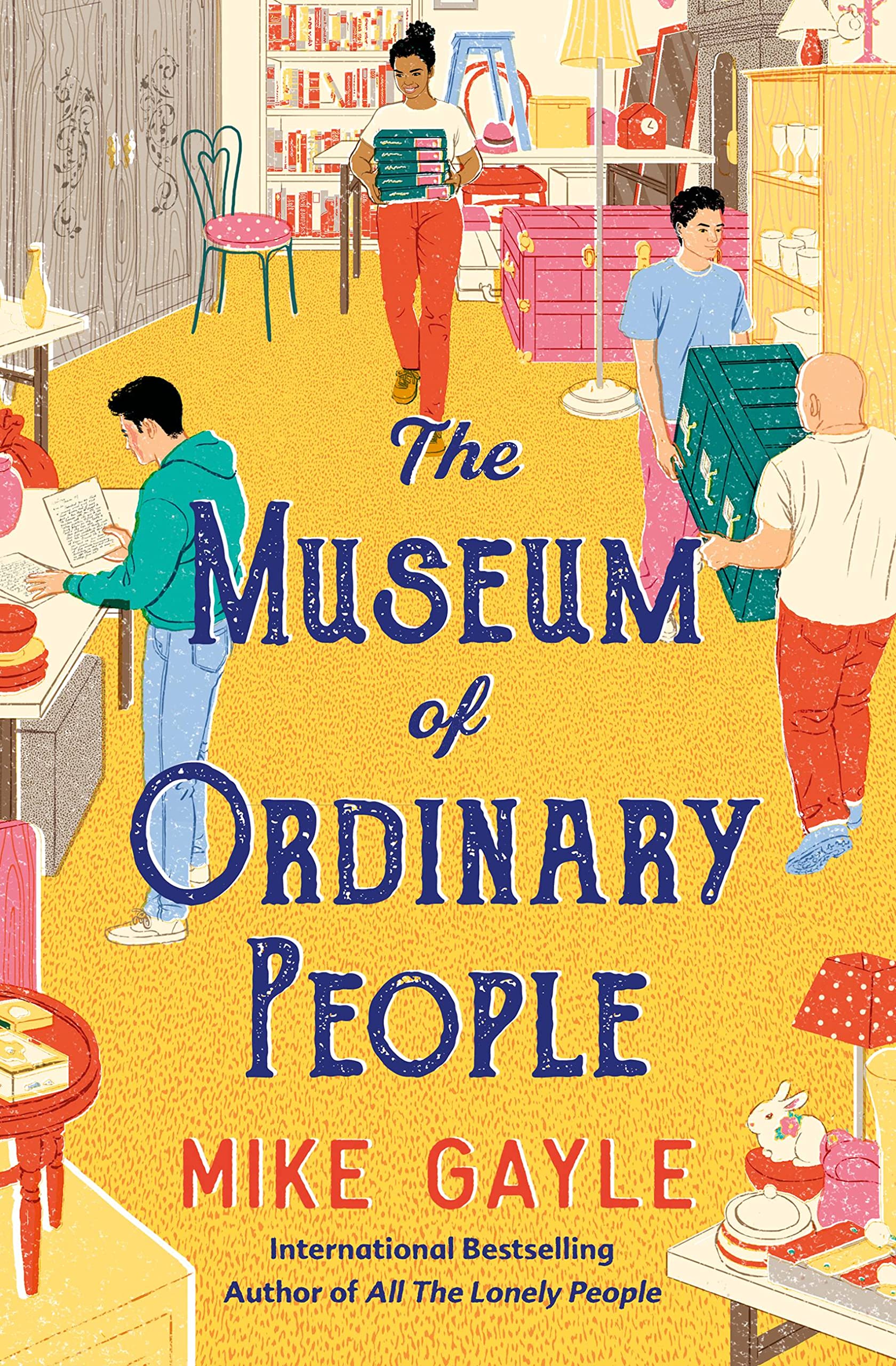 The Museum of Ordinary People : Gayle, Mike: Amazon.ca: Books