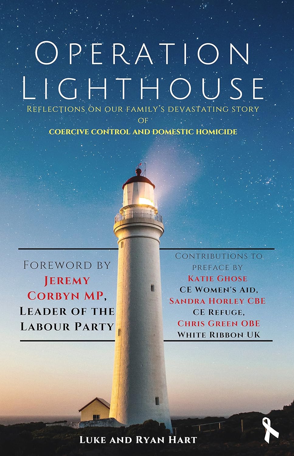 Operation Lighthouse: Reflections on our Family's Devastating Story of ...