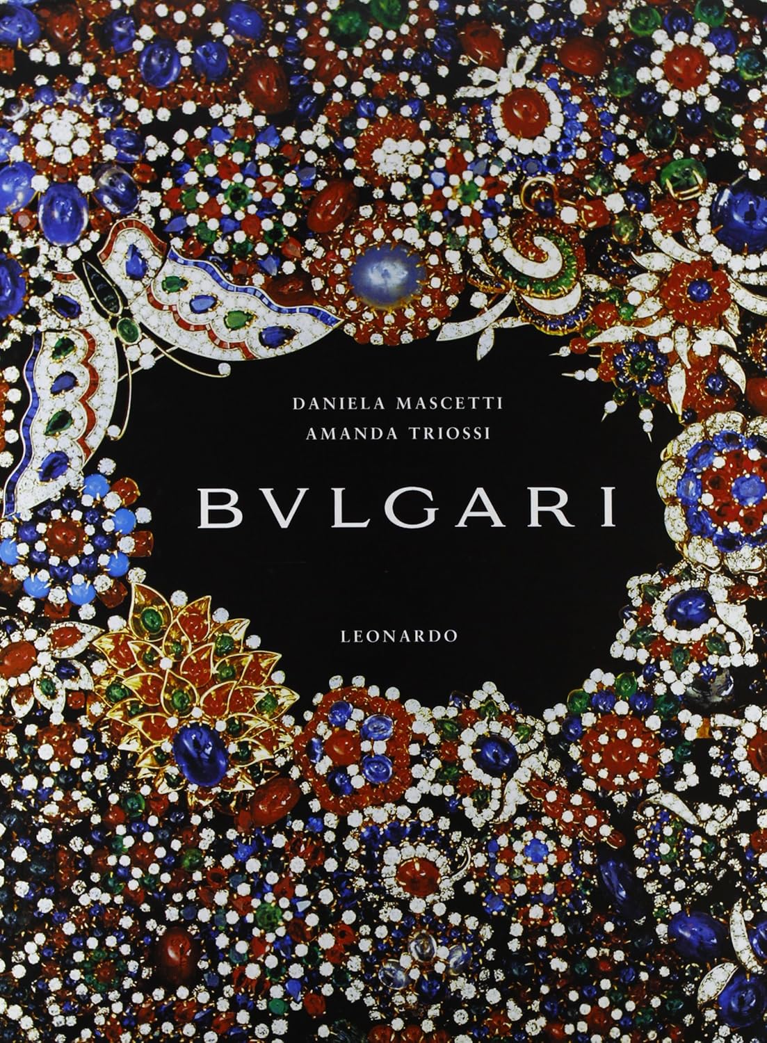 Bulgari (Italian Edition): Mascetti, Daniela: 9788878135963: Amazon.com ...