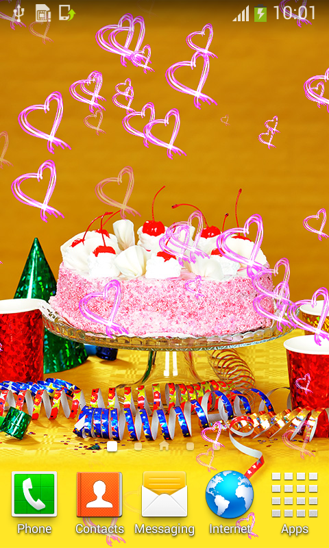 Beautiful Cake Live Wallpapers:Amazon.com:Appstore for Android