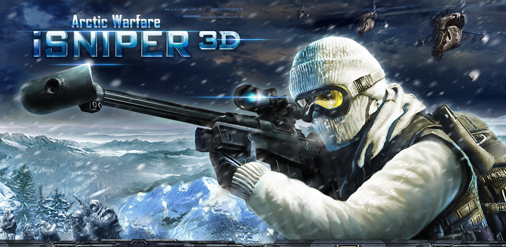 iSniper 3D Arctic Warfare-Amazonアプリストアのアプリ