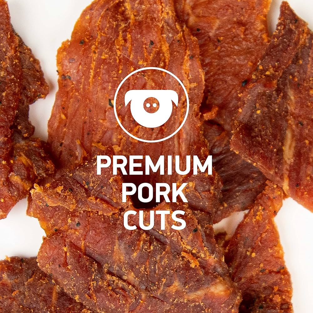 how to cook pork jerky