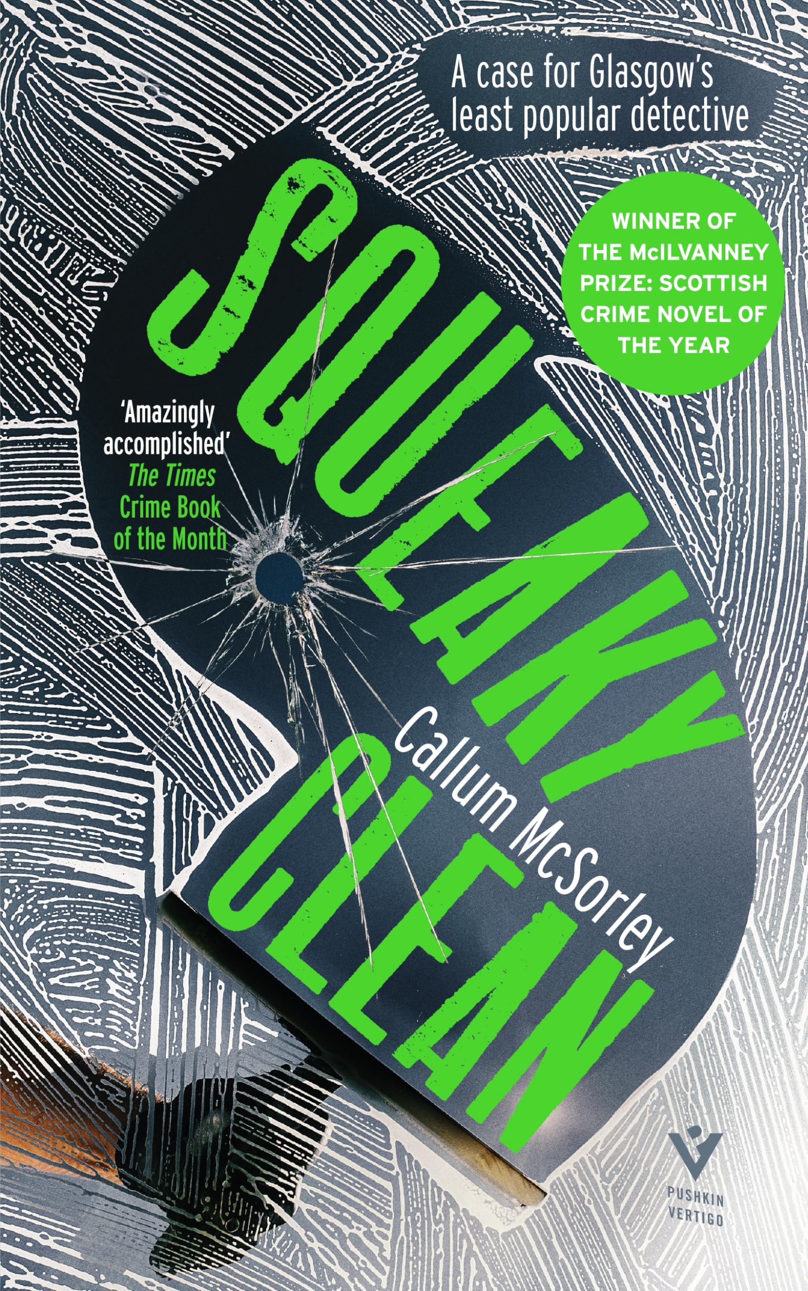 Squeaky Clean: Callum McSorley: 9781782278368: Amazon.com: Books