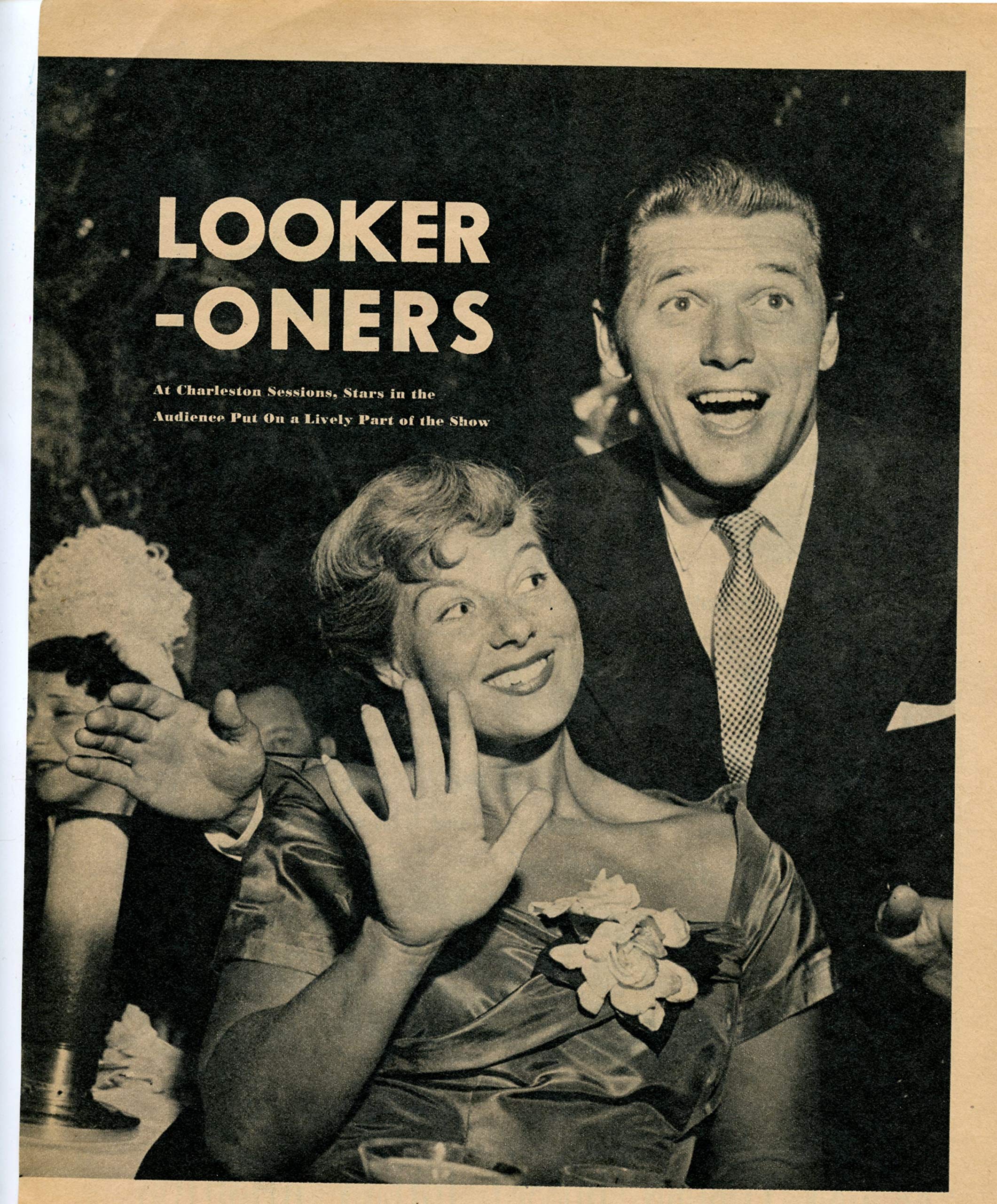 Sheila And Gordon Macrae