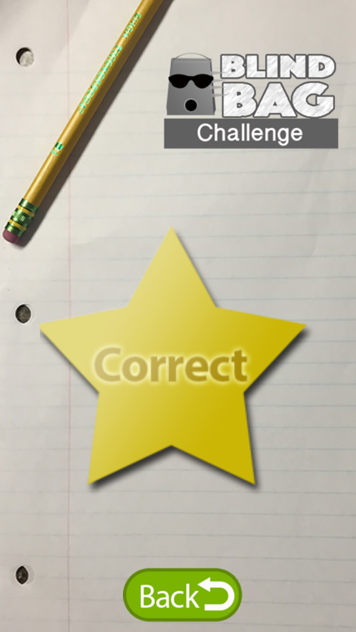 Blind Bag Challenge - App on Amazon Appstore