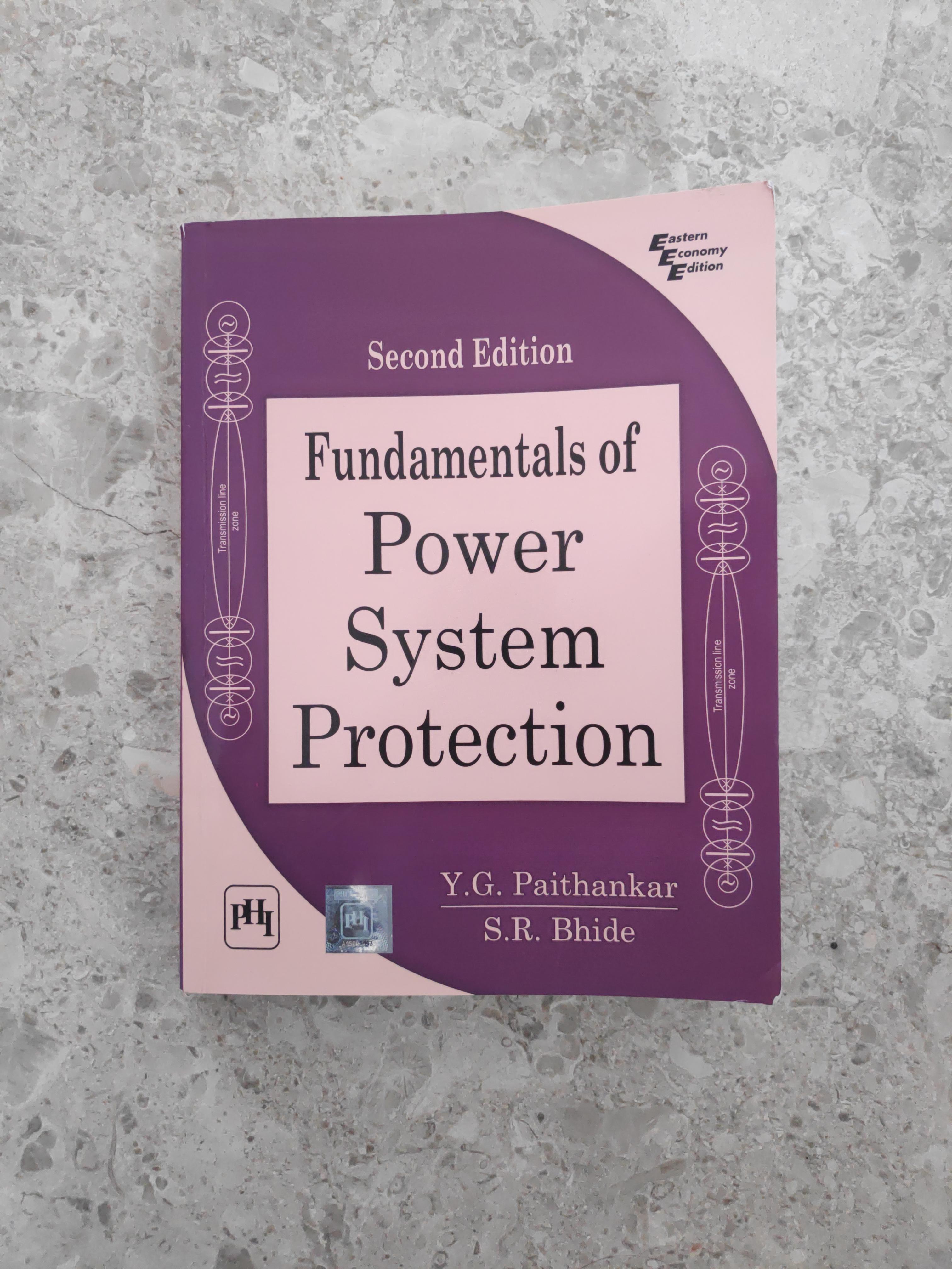 Fundamentals of Power System Protection : Amazon.in: Books