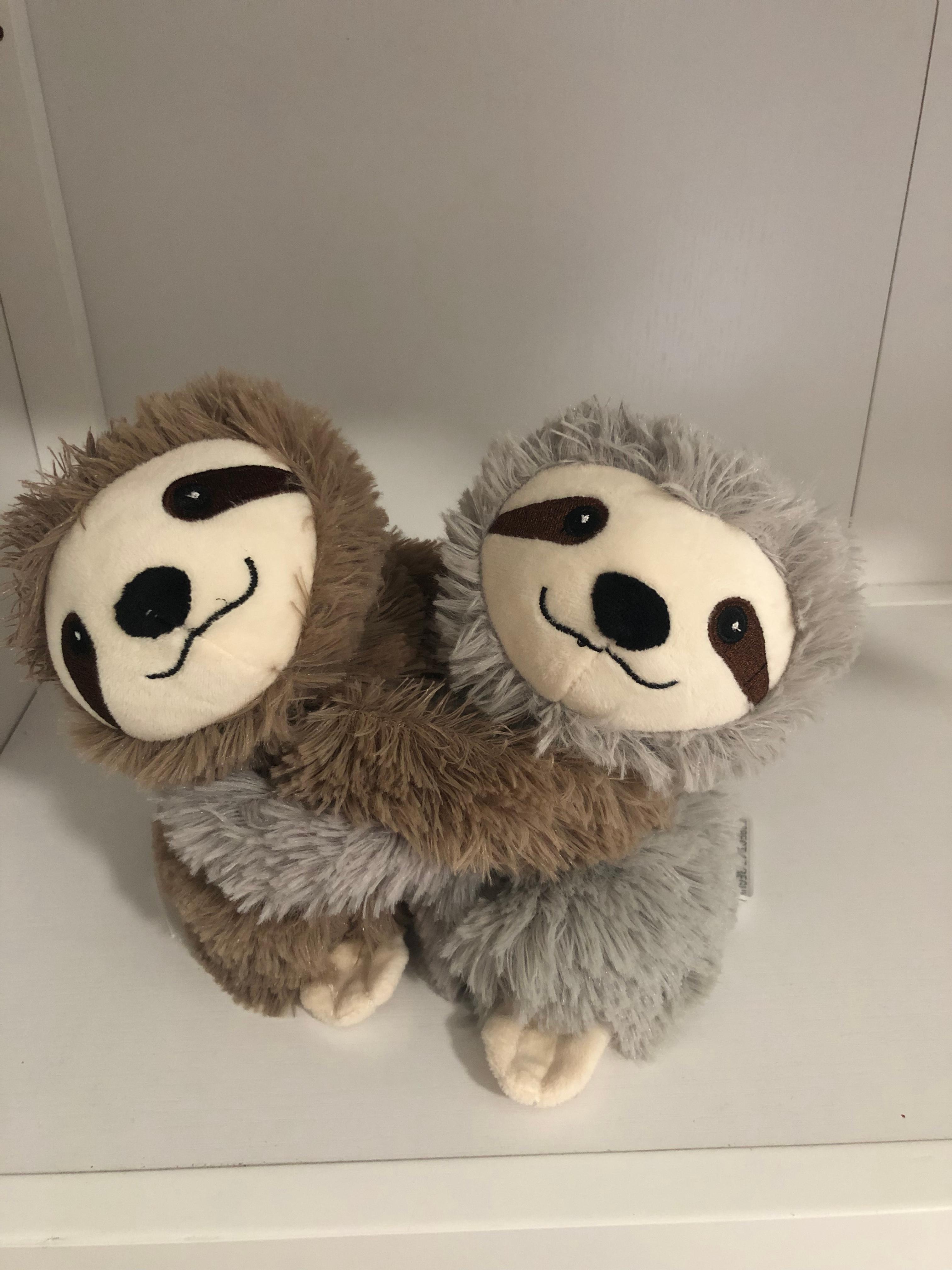 Watch Warmies Microwave Stuffed Animal Review on Amazon Live