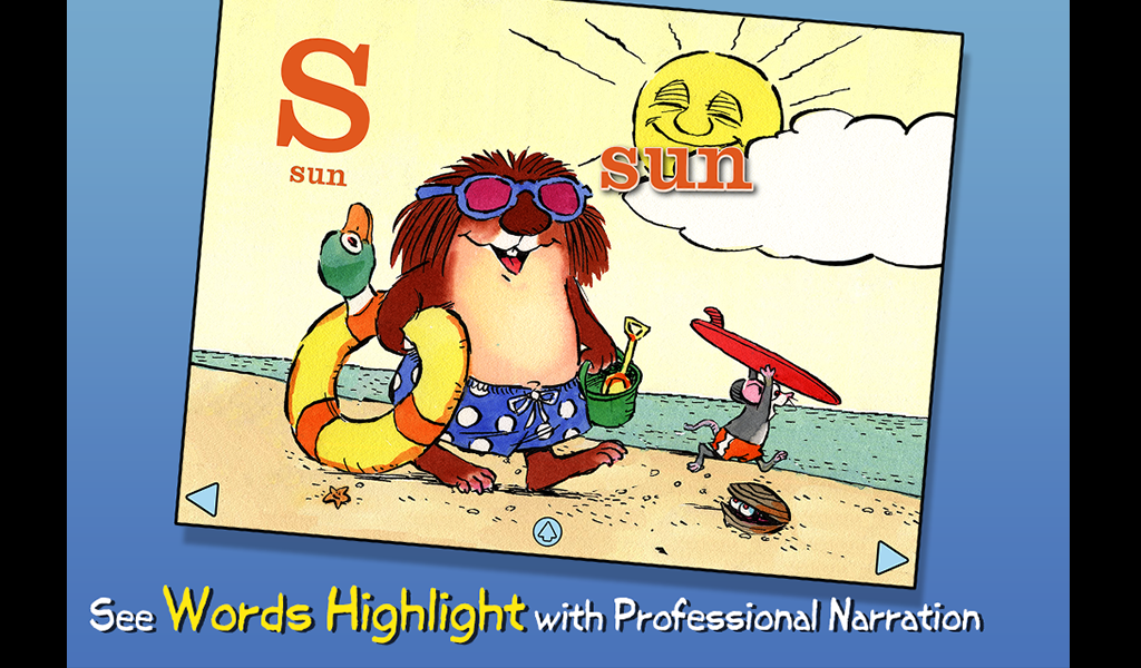 Little Critter ABCs - App on the Amazon Appstore