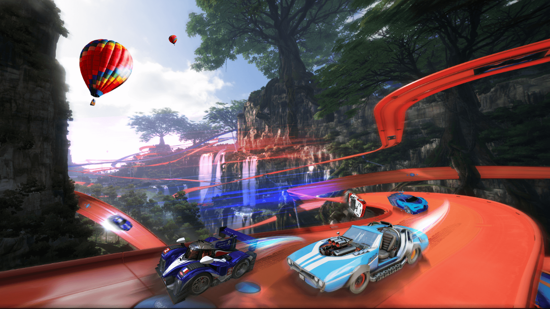 Super Wheels : The Car Stunt Racing Game 3D 2025 - App on Amazon Appstore