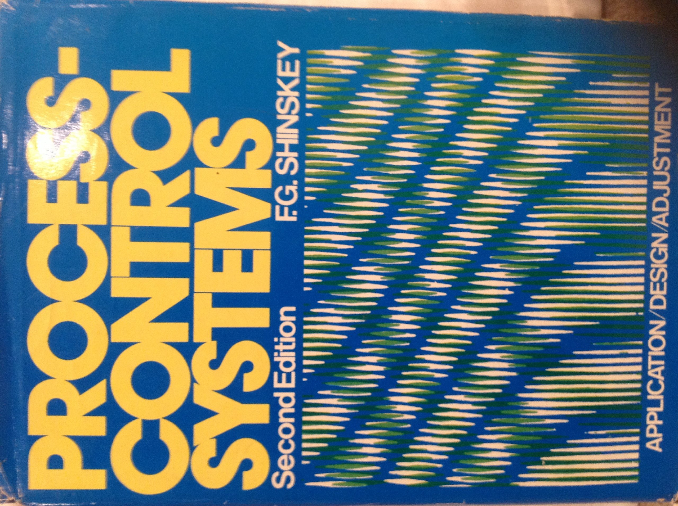 Amazon | Process Control Systems | Shinskey, F.G. | Chemical