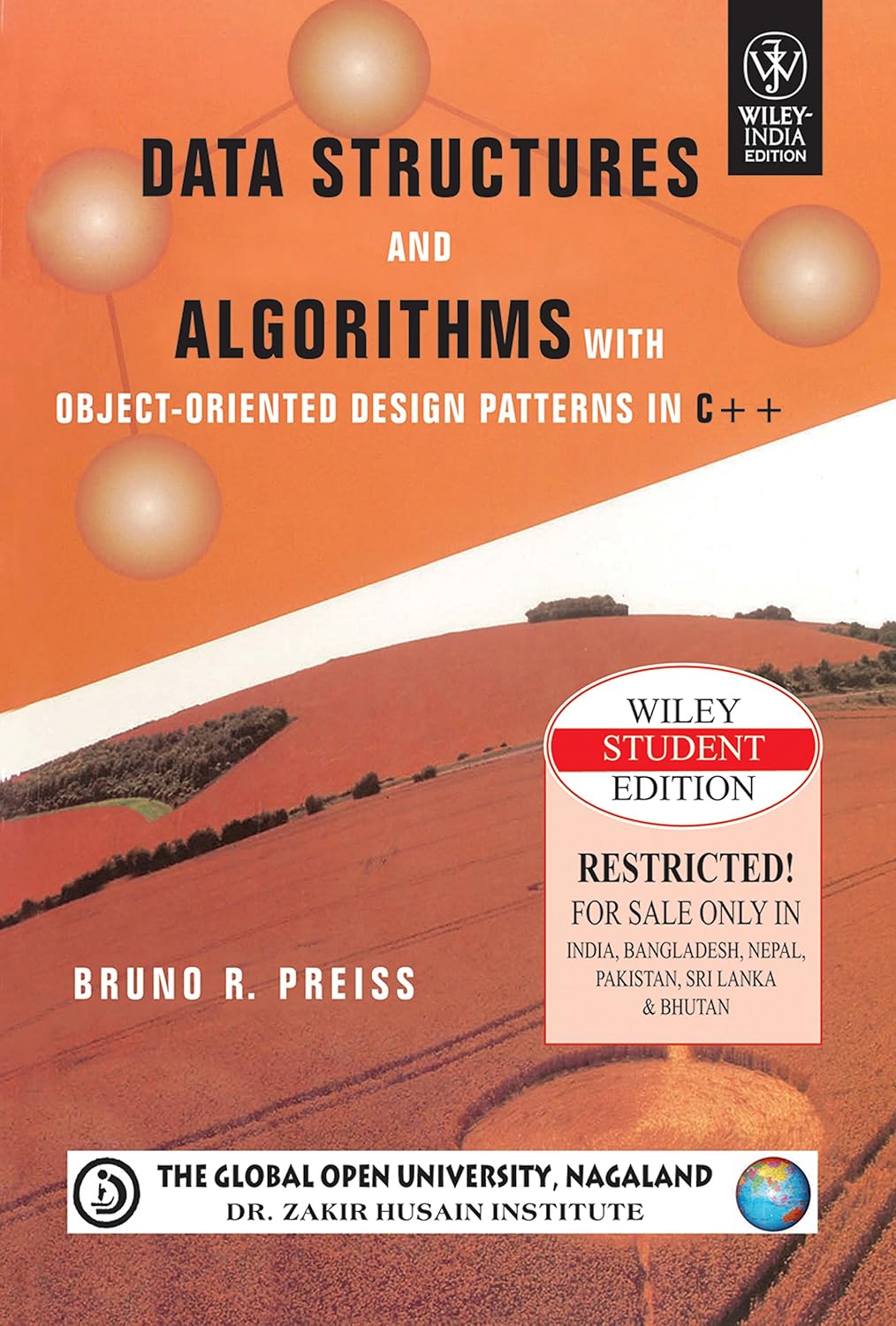 Data Structures And Algorithms With Object Oriented Design Patterns In 9763