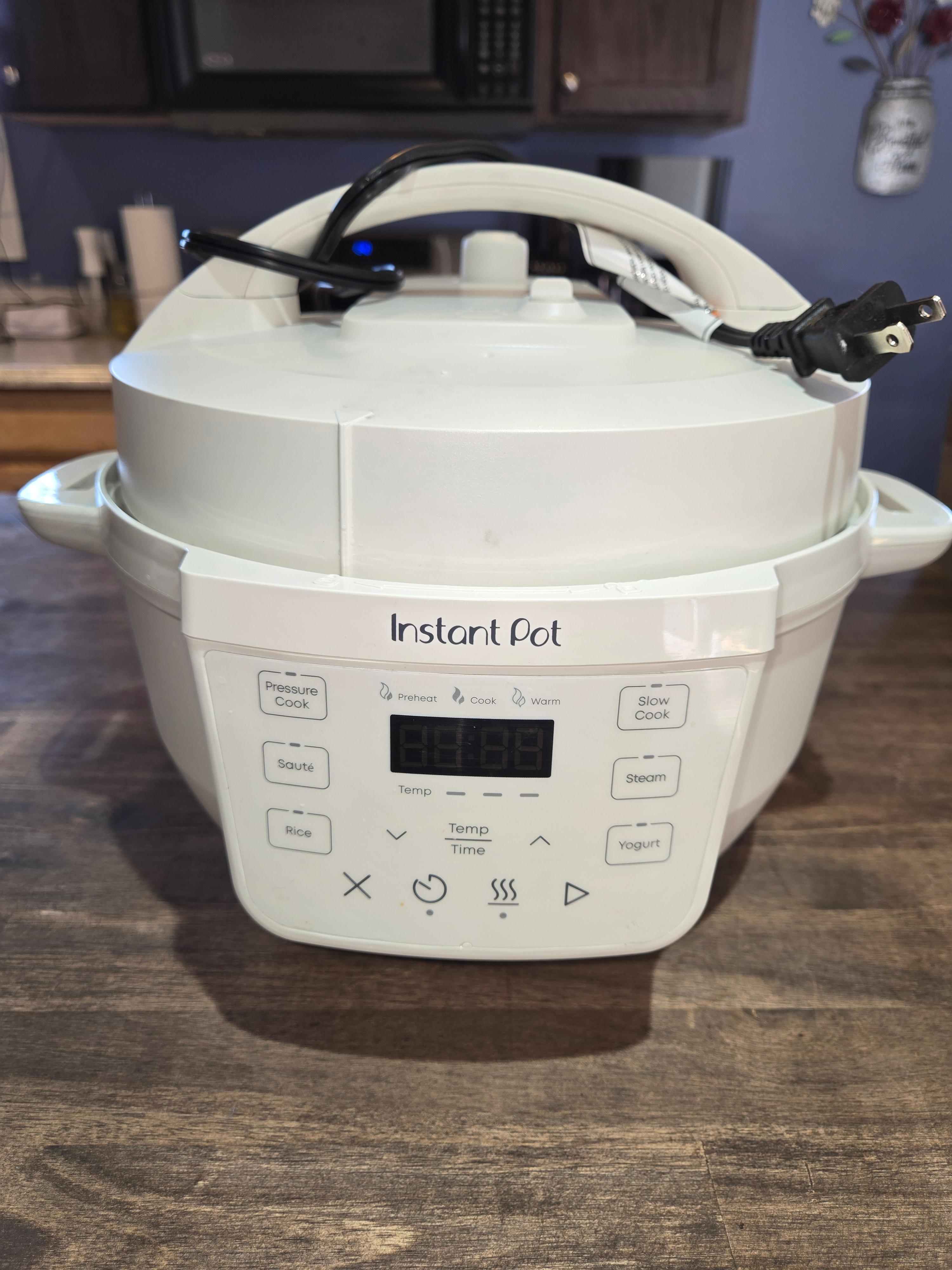 Watch Mini size pressure cooker on Amazon Live