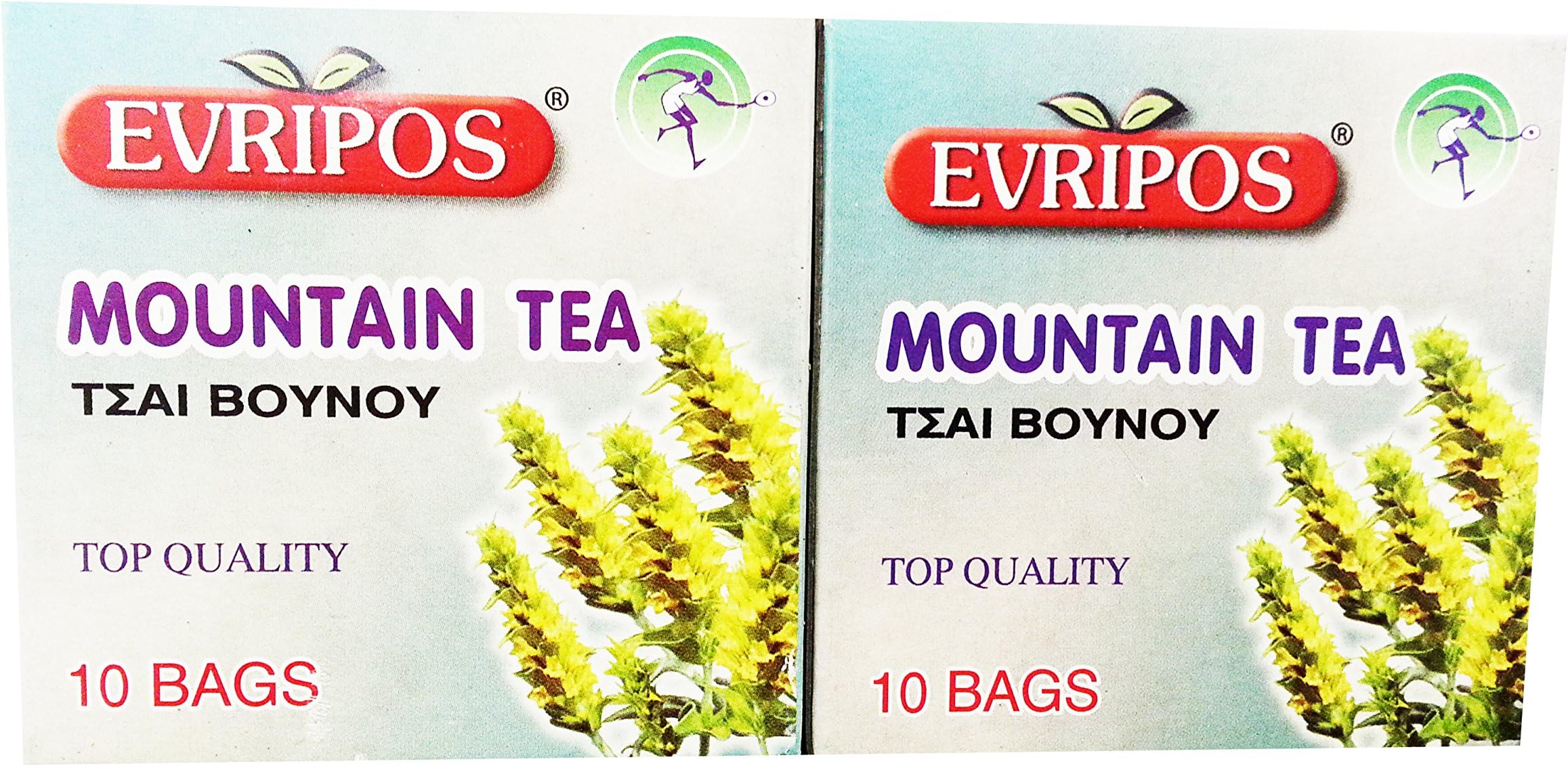 Amazon.com : Greek Traditional Cretan Mountain Tea (100% Natural ...