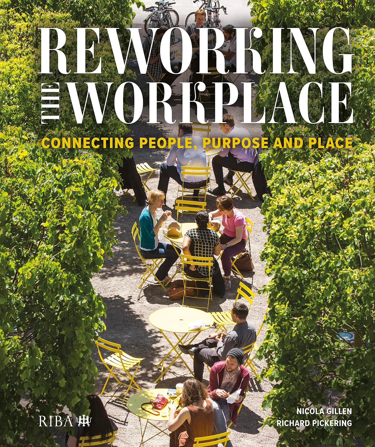 Reworking the Workplace: Connecting people, purpose and place: Amazon ...