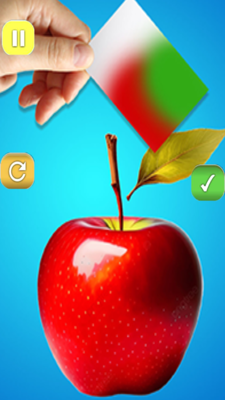 Coloring Match Mix Paint Games - Color Mixing Matching ASMR Games - App ...
