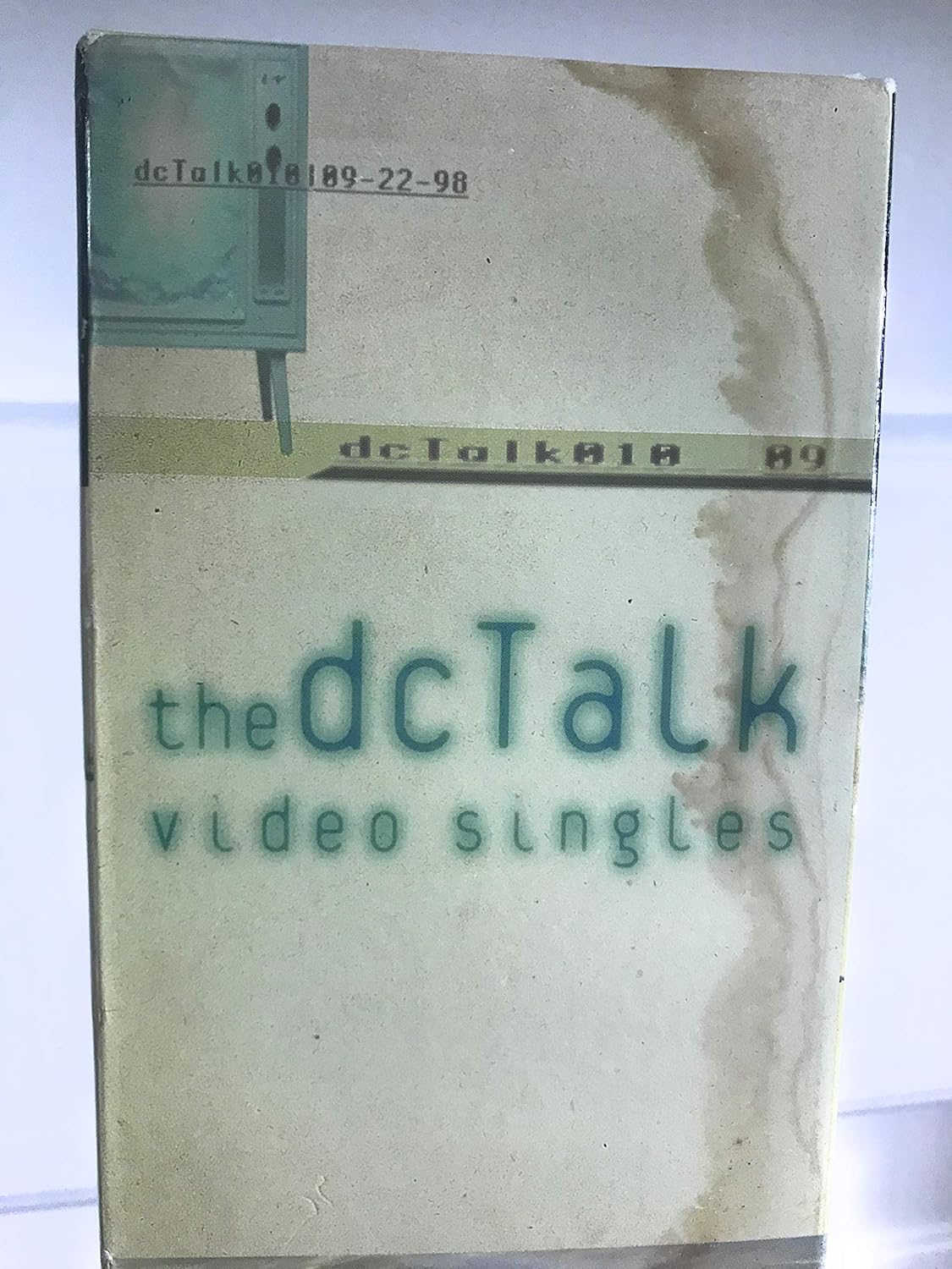 Amazon.com: The DC Talk Video Singles : Movies & TV