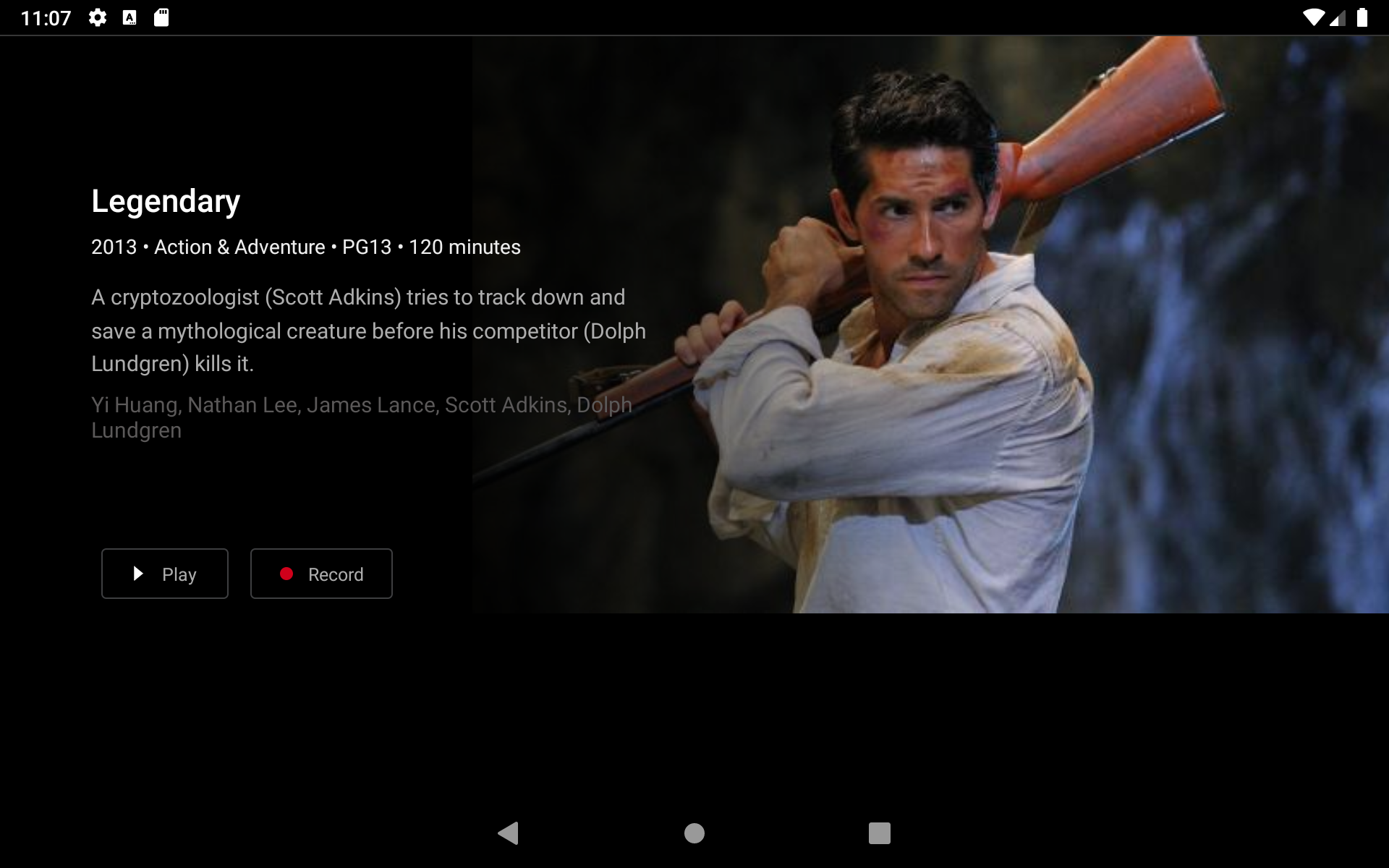 All West.tv - App on Amazon Appstore