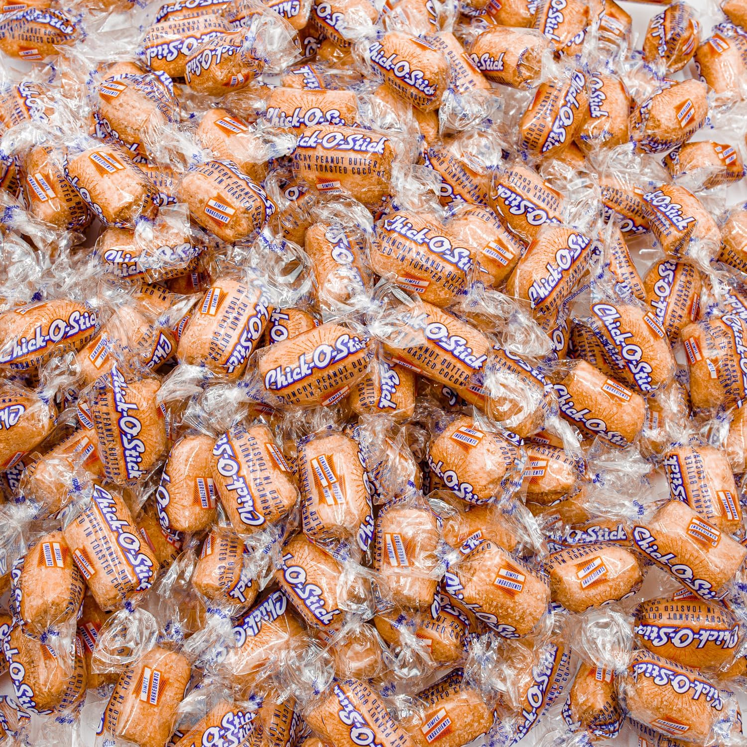 Amazon.com : CHICK O STICK Candy 1 lb SUGAR FREE – Bulk Bag of Chico ...