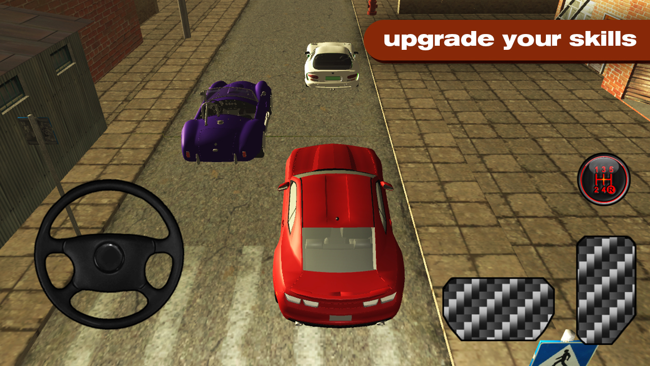 Retro Cars Simulator HD - App on Amazon Appstore