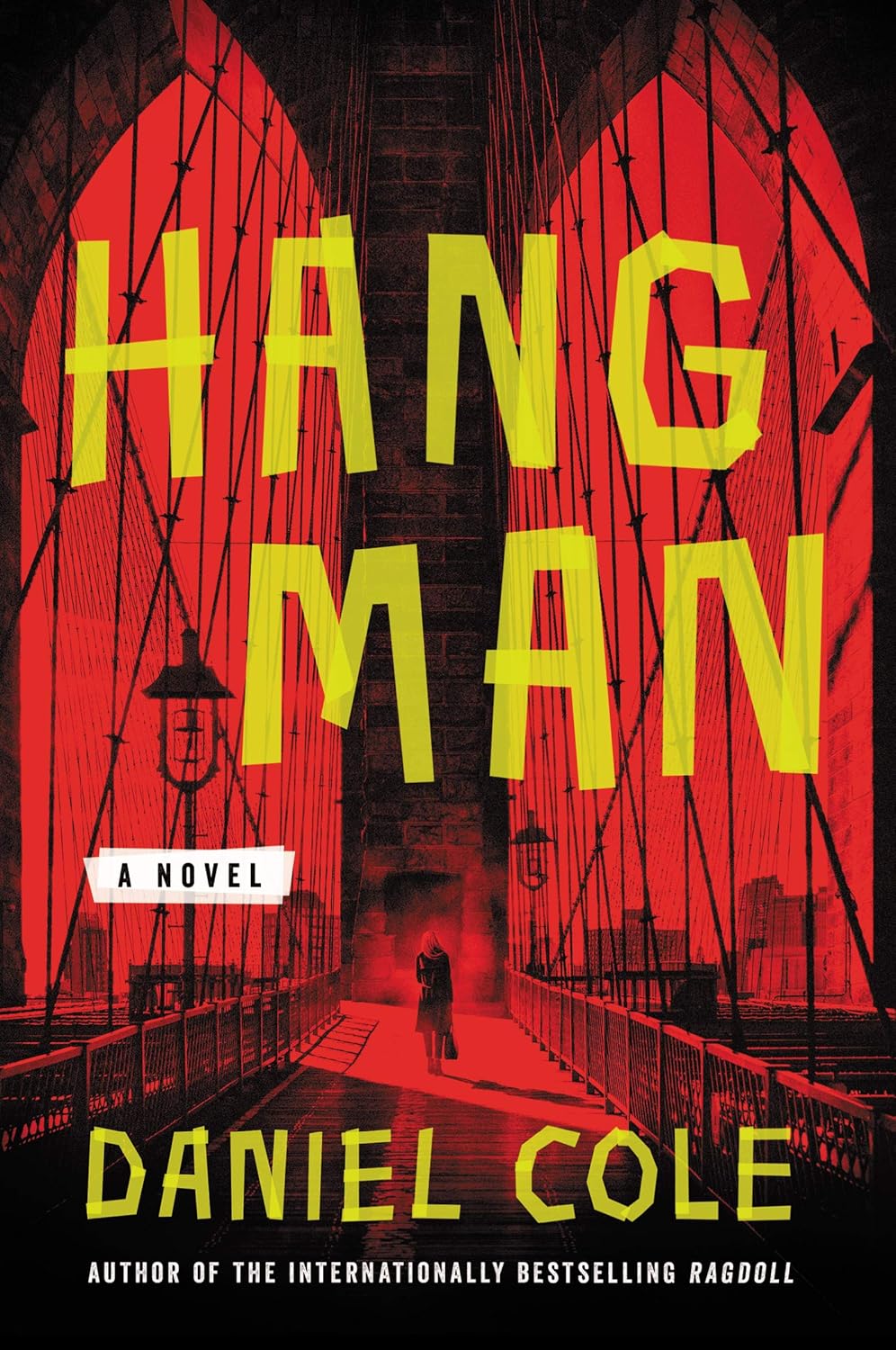 Hangman: A Novel : Cole, Daniel: Amazon.co.za: Books