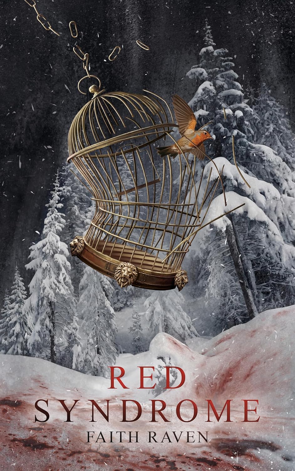 Red Syndrome eBook : Raven, Faith: Amazon.co.uk: Kindle Store